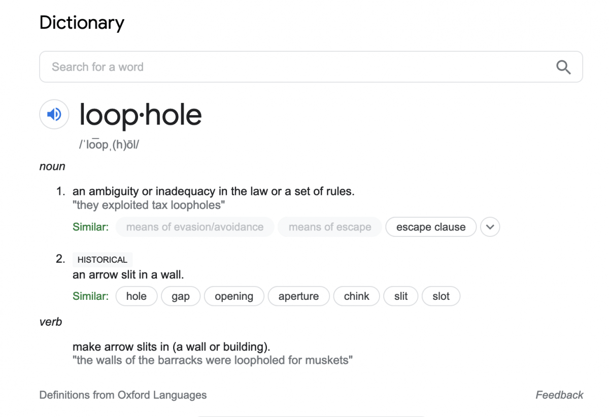 Why Apple, Buffett, And The Super Rich Aren’t Using Tax Loopholes ...