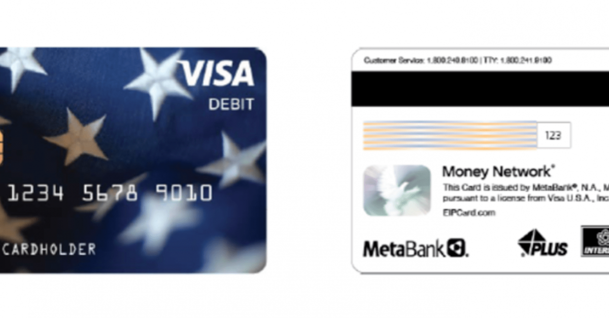 No Fees To Replace Tossed Stimulus Debit Cards | Taxgirl